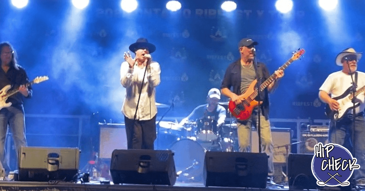 Ontario's Best Tragically Hip Tribute Band | Hip Check